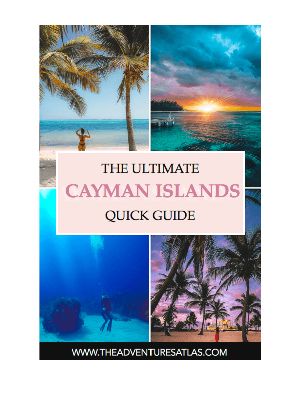 Your Guide to Traveling in the Cayman Islands - The Adventures Atlas