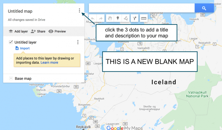 How to Use Google Maps to Plan Your Next Road Trip (Step-By-Step ...