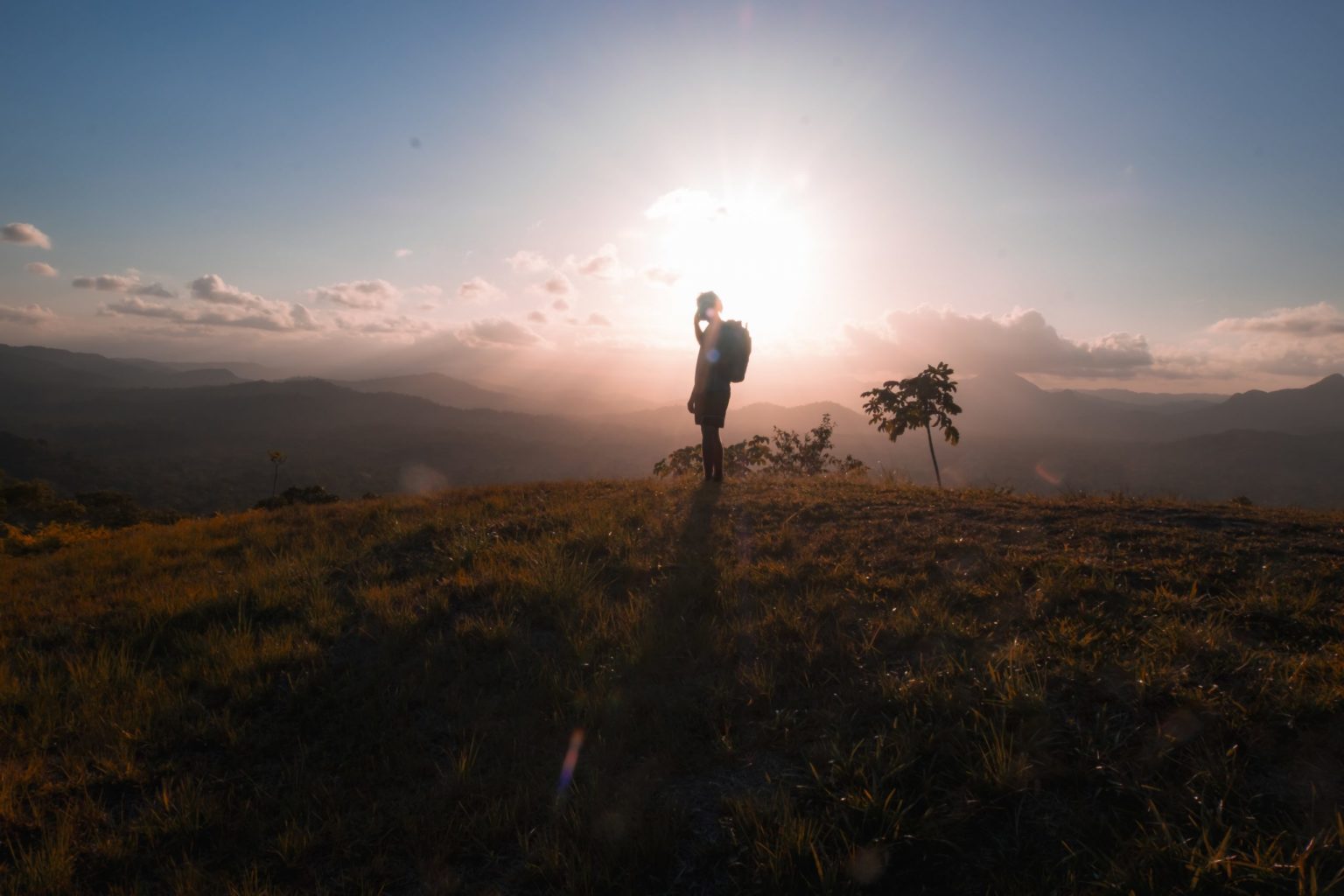 Hiking the Tiger Fern Falls Trail in Cockscomb Basin Wildlife Sanctuary ...