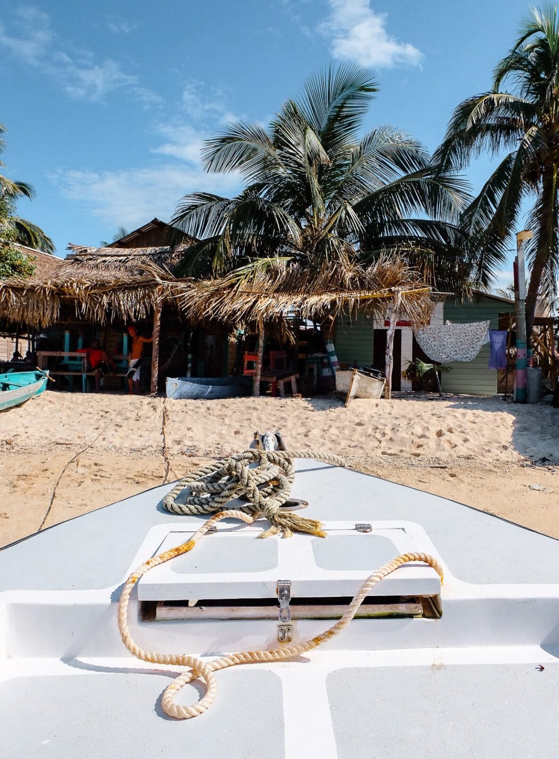 7 Reasons To Put Cayos Cochinos, Honduras On Your Bucket List | The ...