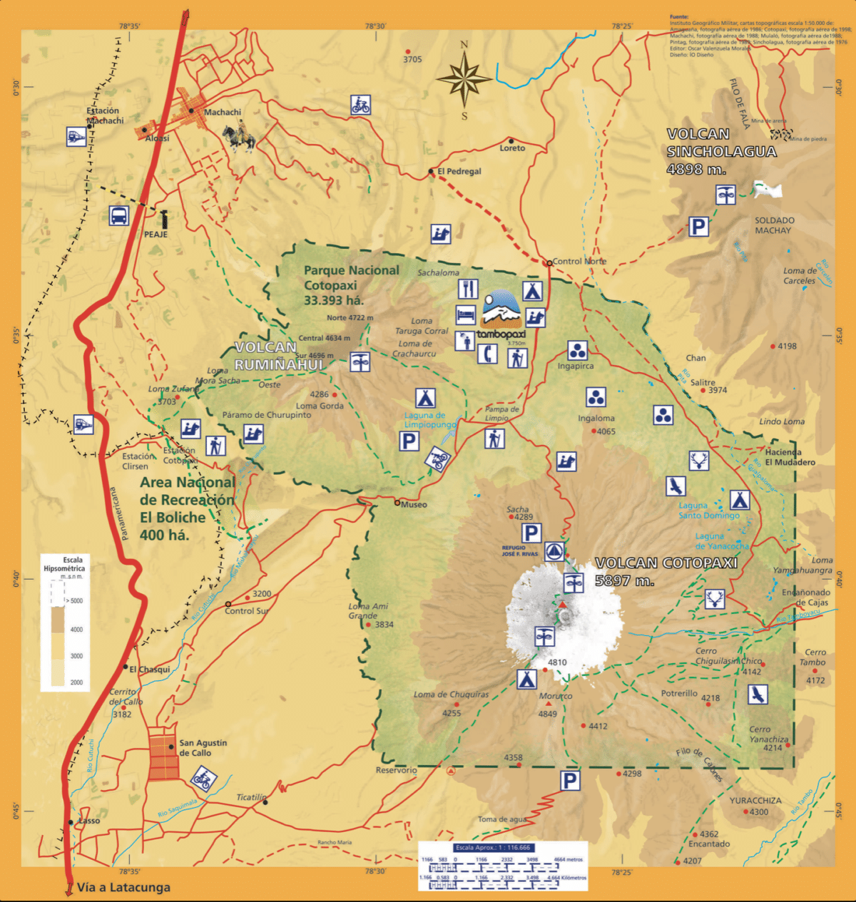 A Guide to Visiting Cotopaxi National Park in Ecuador - The Adventures ...