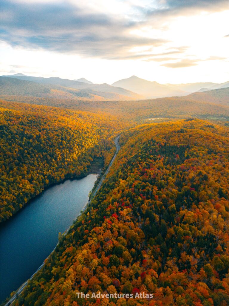 13 Amazing Things to Do in the Adirondacks for Fall - The Adventures Atlas