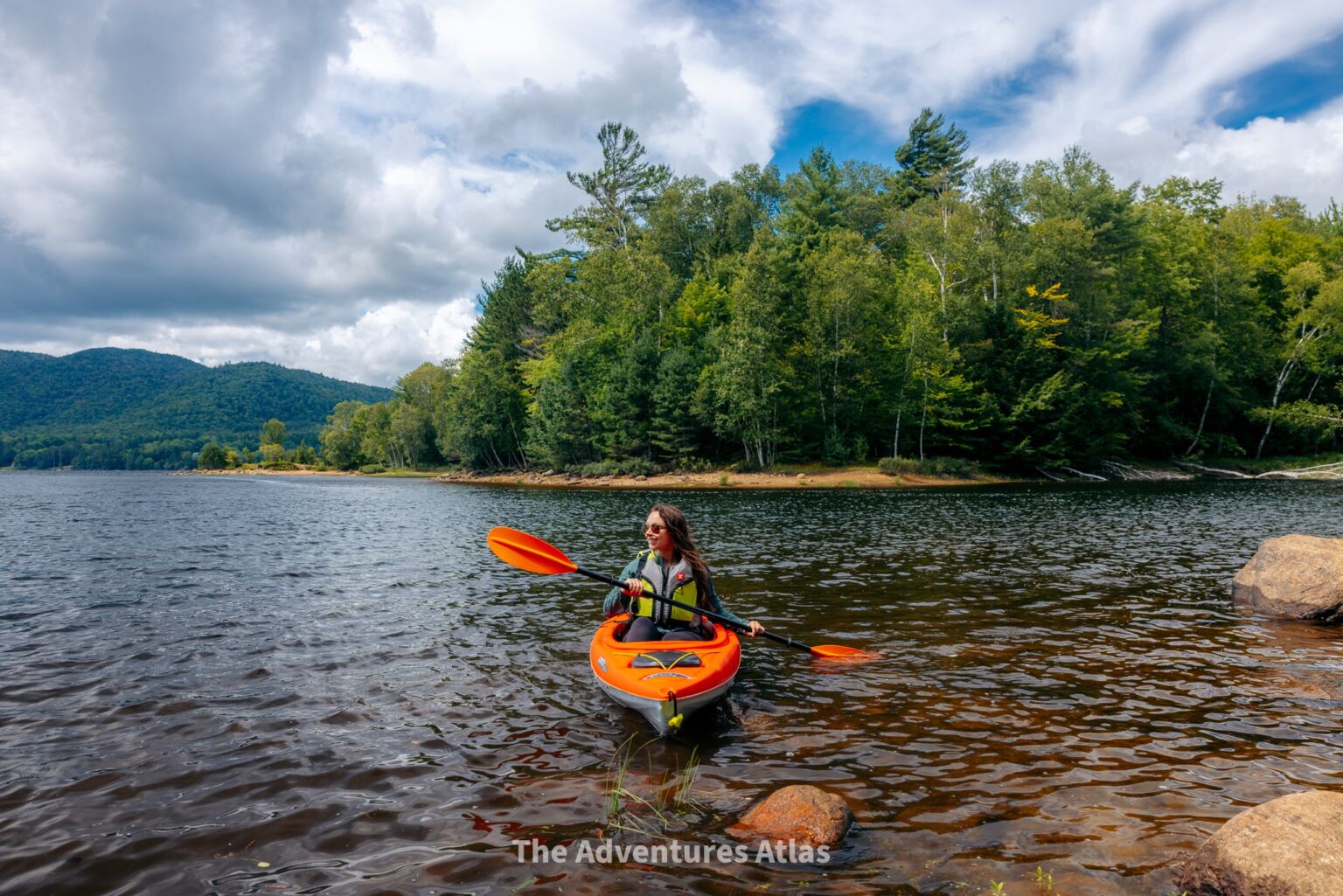 Best Waterfront Campsites in the Adirondacks - The Adventures Atlas
